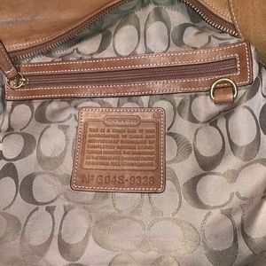 Coach | Bags | Vintage Coach 9328 Slim Duffle Convertible Bag | Poshmark